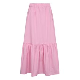 N&uuml;mph N&Uuml;MPH Maxi-Sommerrock Damen Gr&ouml;&szlig;e 34 pink