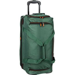 Travelite Reisetasche Damen Gr&ouml;&szlig;e One Size dunkelgr&uuml;n
