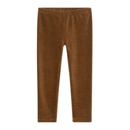 Danamade Leggings 'DCHARLIE' girl size 134 Brown