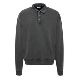 !Solid Sweatshirt Pullover Herren Gr&ouml;&szlig;e L anthrazit
