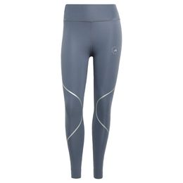 adidas by Stella McCartney Sporthose ' Running' Damen Gr&ouml;&szlig;e S dunkelgrau / silber