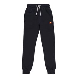 Ellesse Pants 'Colino' boy size 158/164 Navy / Orange / Red