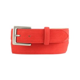 BELTINGER Belt 'Fabioa' male size 115 Red