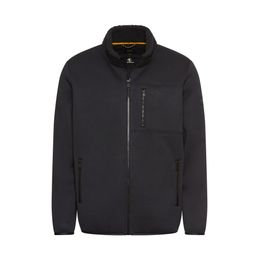 Camel Active Fleece Jacket male size L Black