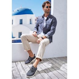 John Devin Herren Sneaker, anthrazit, Gr&ouml;&szlig;e 42