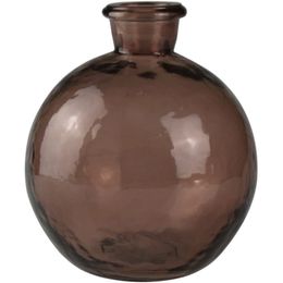 AM Design Dekovase "Sanfte Altrosafarbene Vase", B/H/T: 16cm x 18cm, rosa, Vasen, Eleganz und W&auml;rme