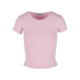 DEF Damen T-Shirt "DEF DEF RELAX T-Shirts"fairytale, Gr. XL, unifarben, 95% Baumwolle, 5% Elasthan, Shirts