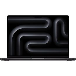 Apple Notebook "MacBook Pro CTO 14"", 48 GB RAM 2.000 GB SSD, M5 Pro,macOSspace schwarz, Notebooks