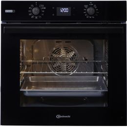 Bauknecht Pyrolyse Backofen "BBA2S85PU1AK", B:59,5cm H:59,5cm T:55,1cm, schwarz, Back&ouml;fen, AirFry-Funktion &ndash; krosse Ergebnisse dank
