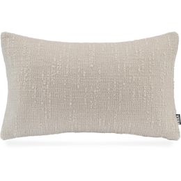 HOCK Dekokissen H.O.C.K., B:50cm H:10cm L:30cm, beige, Obermaterial: 100% Polypropylen. F&uuml;llung: 100% Polyester, Dekokissen_Sitzkissen_Kissenh&uuml;llen,