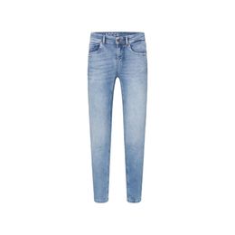 SOCCX Jeans female size 31 Blue denim