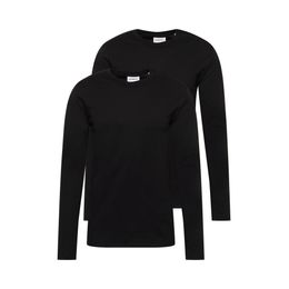 LINDBERGH Shirt Herren Gr&ouml;&szlig;e XL schwarz