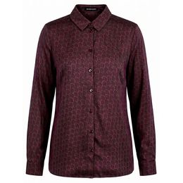 Peter Hahn - Long-Bluse, rot, Gr. 52 / XXL