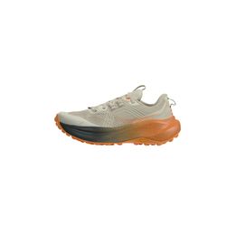 Saucony Laufschuh 'XODUS ULTRA 4' Damen Gr&ouml;&szlig;e 37.5 greige / dunkelorange