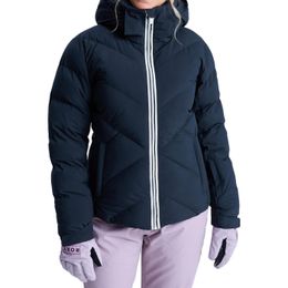 Roxy Damen Snowboardjacke "Snowdrift 15K", blau, Gr. M, Obermaterial: 100% Polyester., Jacken