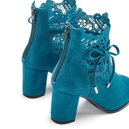 Lascana High-Heel-Stiefelette
