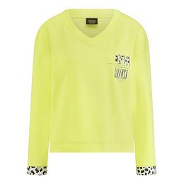 Peter Hahn Canyon - Sweatshirt, gelb, Gr. 48 / XL