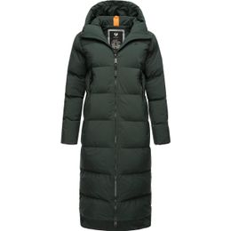 Ragwear Damen Wintermantel "Patrise", gr&uuml;n, Gr. XXXL, Au&szlig;enmaterial: 100% Polyester. Innenfutter: 100% Polyester. Wattierung: 100% Polyester, M&auml;ntel,
