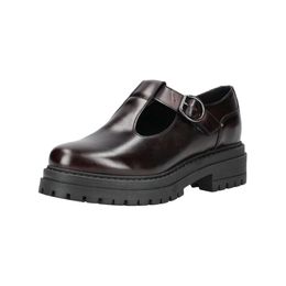Nero Giardini Damen Pumps "Nero Giardini Halbschuhe Leder", Gr. 36, braun, Leder, Schuhe