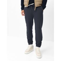 Brax Herren Chinohose "Style PHIL", schwarz, Gr. 35, Web, 88% Polyamid, 12% Elasthan, Hosen