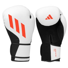 Boxhandschuhe "adidas Speed Tilt 200", 12 12, schwarz-wei&szlig;, adidas Performance, Boxhandschuhe