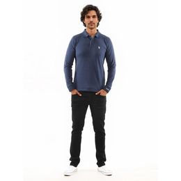 U.S. Polo Assn. Poloshirt Herren Gr&ouml;&szlig;e L navy