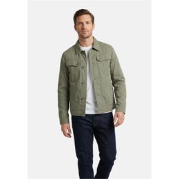 NEW CANADIAN Herren Outdoorjacke, gr&uuml;n, Gr. 30, unifarben, 100% Baumwolle, Jacken, mit funktionalen Details