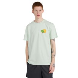 Element Herren T-Shirt "Fruit", gr&uuml;n, Gr. XS, Obermaterial: 100% Baumwolle., Shirts