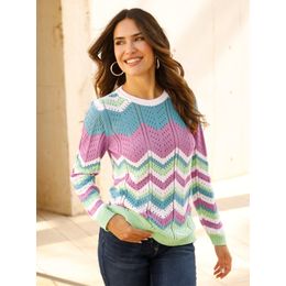 Ajourpullover
