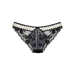 Lascana String Damen Gr&ouml;&szlig;e XS schwarz