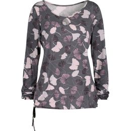 Rundhalsshirt