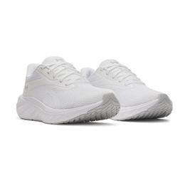 Under Armour Damen Laufschuh "UA W ASCEND", Gr. 43, wei&szlig;, Synthetik, Textil, Schuhe