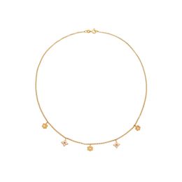 Elli Kette M&auml;dchen Gr&ouml;&szlig;e One Size gold