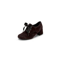 Semler - Pumps Karin, braun, Gr. 37.5 - Leder