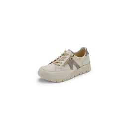 Peter Hahn Waldl&auml;ufer - Sneaker Ramona, weiss, Gr. 38 - Leder