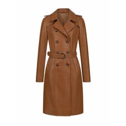 Mouflon Between-Seasons Coat female size XL Caramel