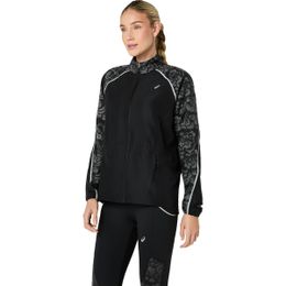 asics Road Lite-Show Packable Jacket Damen