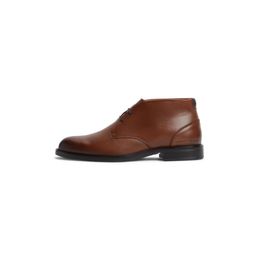 Tommy Hilfiger Chukka Boots 'CORPORATE' Herren Gr&ouml;&szlig;e 41 cognac