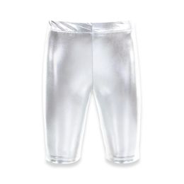 Denokids Leggings ' Above Knee ' M&auml;dchen Gr&ouml;&szlig;e 134 grau