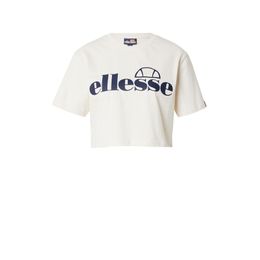 Ellesse Shirt 'Silo' female size M Navy / Off white