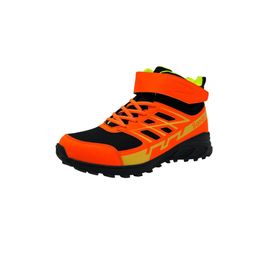 Nowaland High-Top Sneakers 'Leichter Outdoor-Schuh mit Profilsohle' female size 40 Neon orange