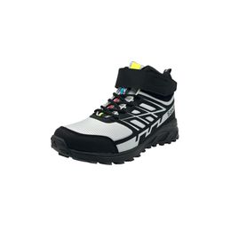 Nowaland High-Top Sneakers 'Leichter Outdoor-Schuh mit Profilsohle' female size 39 Silver grey