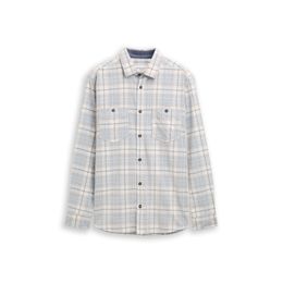 Tom Tailor Button Up Shirt male size L Mixed colors