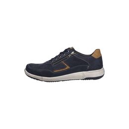 Josef Seibel Schn&uuml;rschuh 'Enrico 32' Herren Gr&ouml;&szlig;e 45 blau