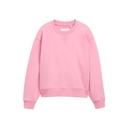 Tom Tailor Sweatshirt girl size 128 Rose