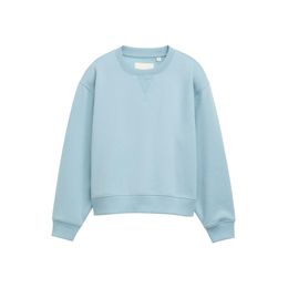 Tom Tailor Sweatshirt M&auml;dchen Gr&ouml;&szlig;e 164 pastellgr&uuml;n