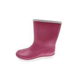 Beppi Gummistiefel 'Rain Boot' M&auml;dchen Gr&ouml;&szlig;e 30 fuchsia
