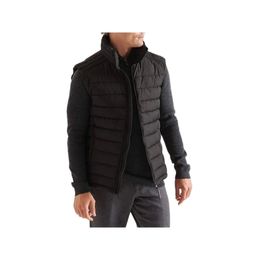 Superdry & Co &Uuml;bergangsjacke Herren Gr&ouml;&szlig;e L schwarz Sommerjacke