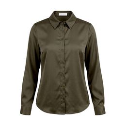 Peter Hahn St. Emile - Bluse, gr&uuml;n, Gr. 44 / L