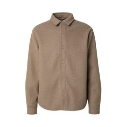 everly Between-Season Jacket male size S Taupe